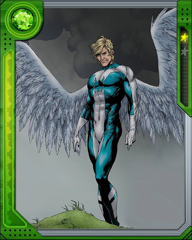 Angel | Marvel: War of Heroes Wiki | Fandom