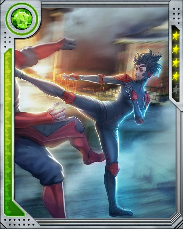 [Darkforce Activist] Vector | Marvel: War of Heroes Wiki | Fandom