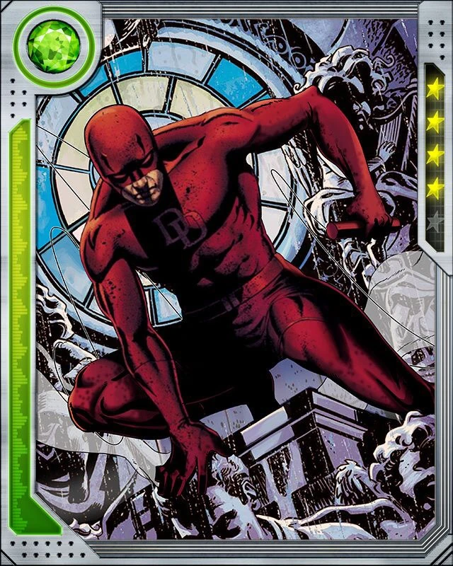 [Back on the Street] Daredevil | Marvel: War of Heroes Wiki | Fandom