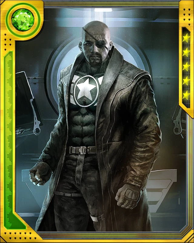 [Director] Nick Fury | Marvel: War of Heroes Wiki | Fandom