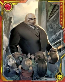 [Conscientious Objector] The Thing | Marvel: War of Heroes Wiki | Fandom