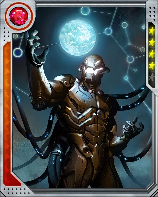 [Planet Ultron] Ultron | Marvel: War of Heroes Wiki | Fandom
