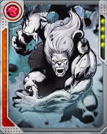 [Eating Las Vegas] Wendigo | Marvel: War of Heroes Wiki | Fandom