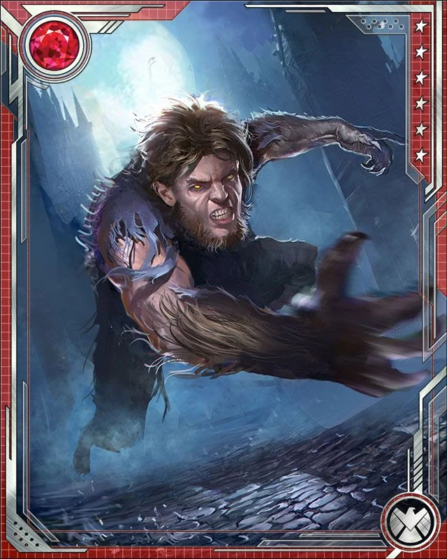 [Family Curse] Werewolf by Night | Marvel: War of Heroes Wiki | Fandom