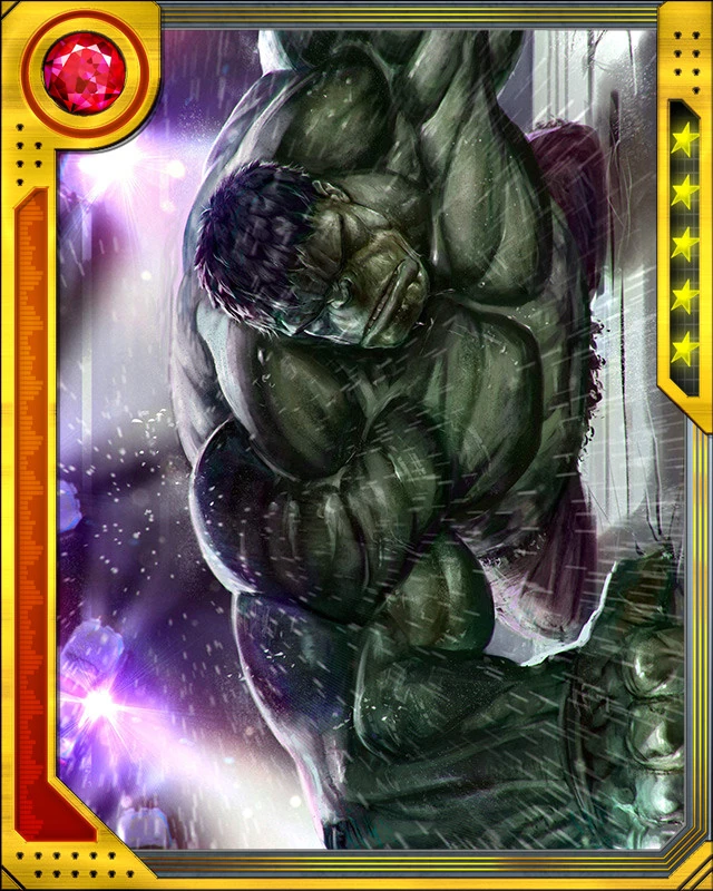 [Uncontrollable] Hulk | Marvel: War of Heroes Wiki | Fandom