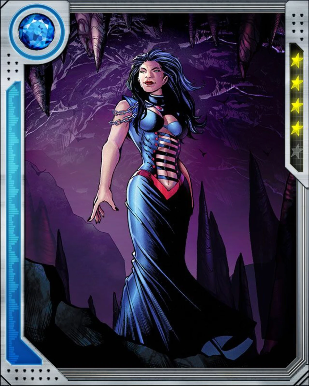 [Sibling Rivalry] Umar | Marvel: War of Heroes Wiki | Fandom