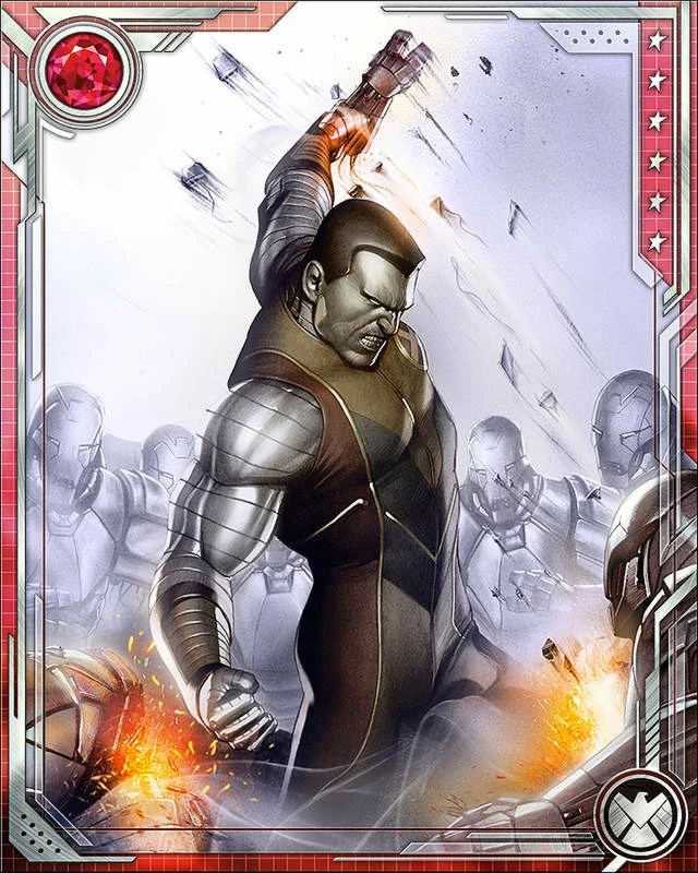 [Unstable] Colossus | Marvel: War of Heroes Wiki | Fandom