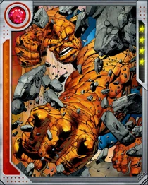 [Bedrock] Thing | Marvel: War of Heroes Wiki | Fandom