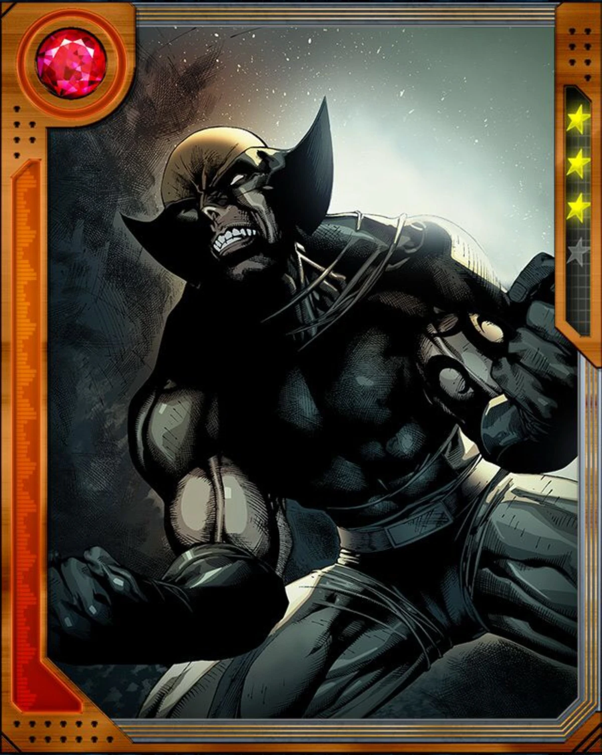 [New Horseman] Daken | Marvel: War of Heroes Wiki | Fandom