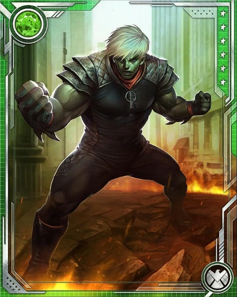 [Undercover] Hulkling | Marvel: War of Heroes Wiki | Fandom