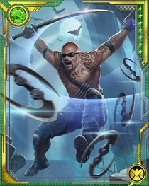 [Apex Predator] Blade | Marvel: War of Heroes Wiki | Fandom