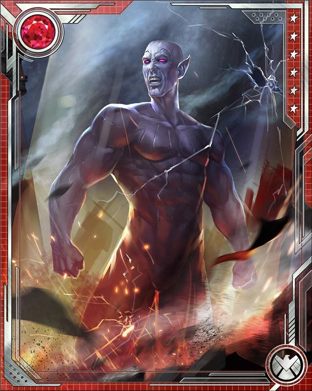 [Finding His Destiny] Thane | Marvel: War of Heroes Wiki | Fandom