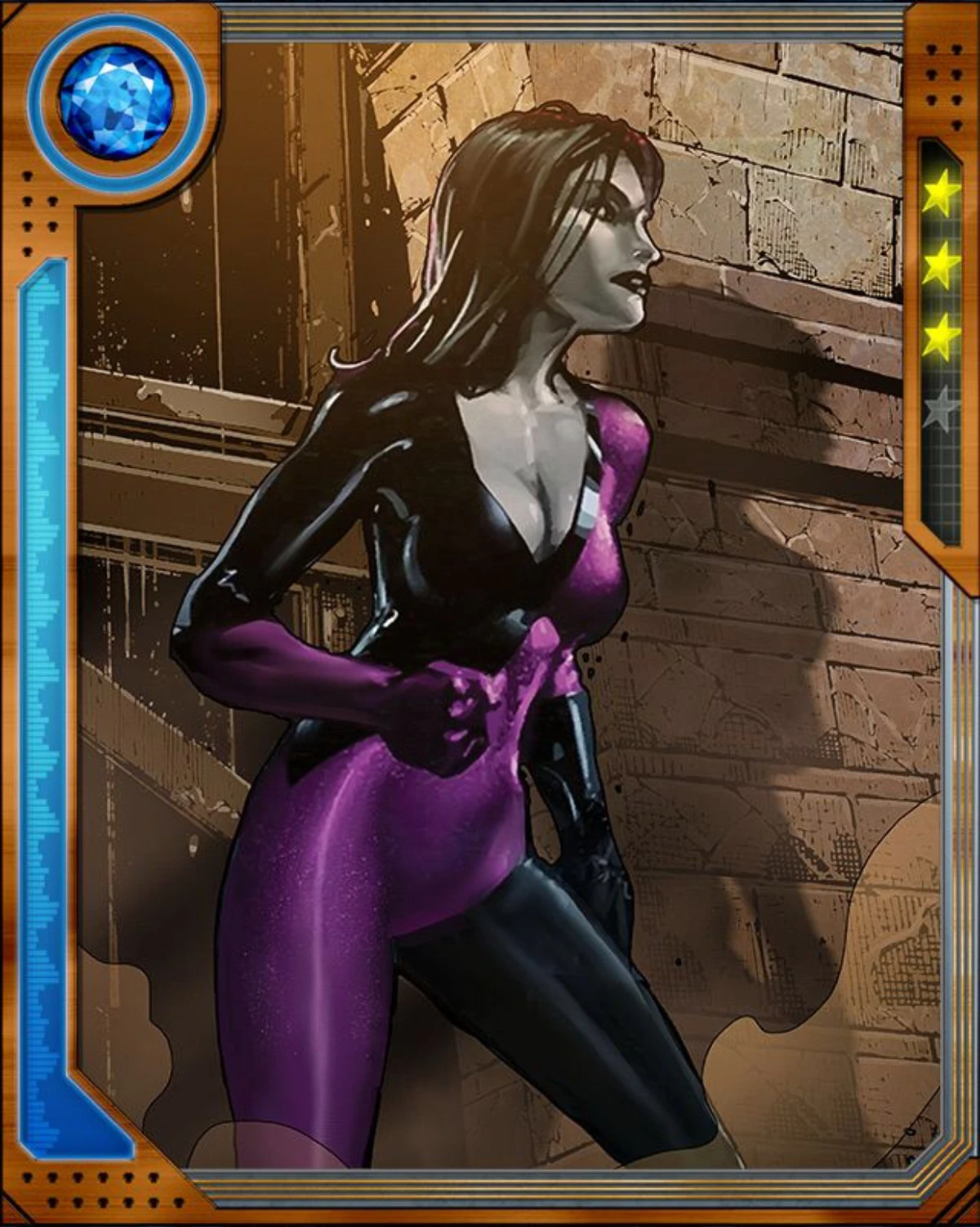 [French Hellion] Tarot | Marvel: War of Heroes Wiki | Fandom