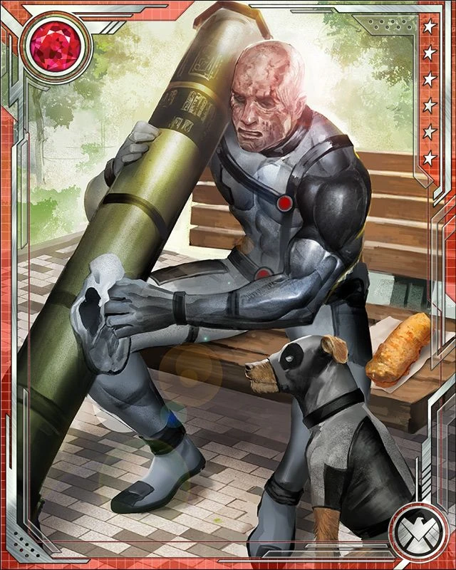 [Meta] Deadpool | Marvel: War of Heroes Wiki | Fandom