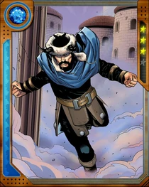 [Warrior's Three] Hogun | Marvel: War of Heroes Wiki | Fandom