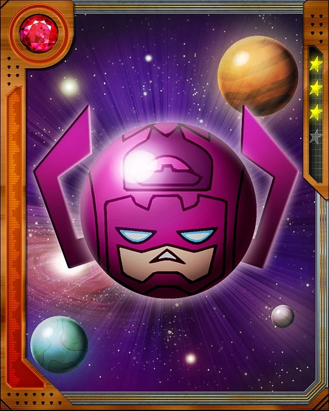 [Level Up] Devourer ISO-8 | Marvel: War of Heroes Wiki | Fandom