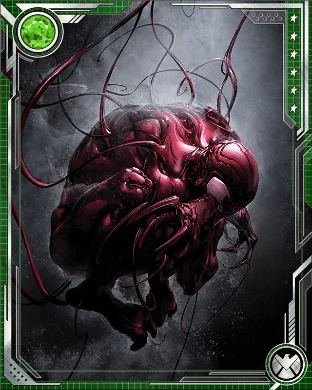 [Reluctant Hero] Carnage | Marvel: War of Heroes Wiki | Fandom