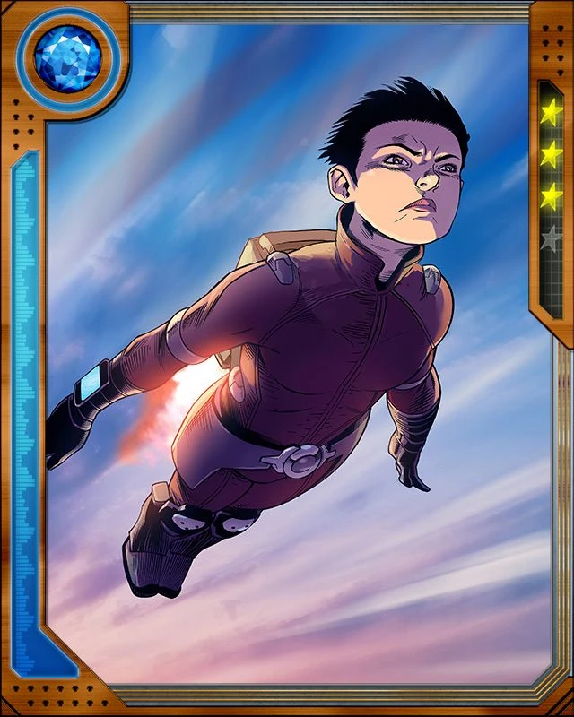 [Space Brat] Cammi | Marvel: War of Heroes Wiki | Fandom