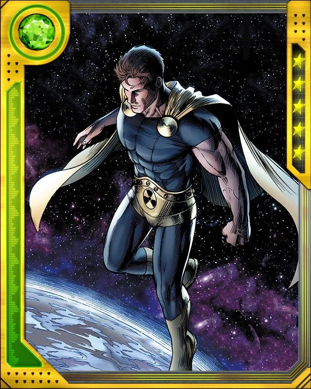 [Parallel Eternal] Hyperion | Marvel: War of Heroes Wiki | Fandom