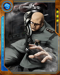 Baron Von Strucker | Marvel: War of Heroes Wiki | Fandom