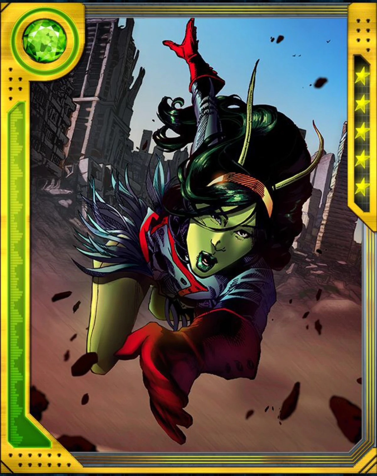 [Celestial Madonna] Mantis | Marvel: War of Heroes Wiki | Fandom