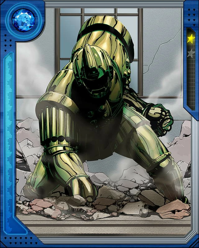 [New Soviet Man] Titanium Man | Marvel: War of Heroes Wiki | Fandom