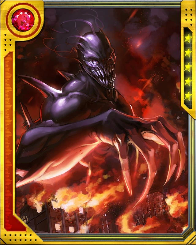 [Primordial] Chaos King | Marvel: War of Heroes Wiki | Fandom