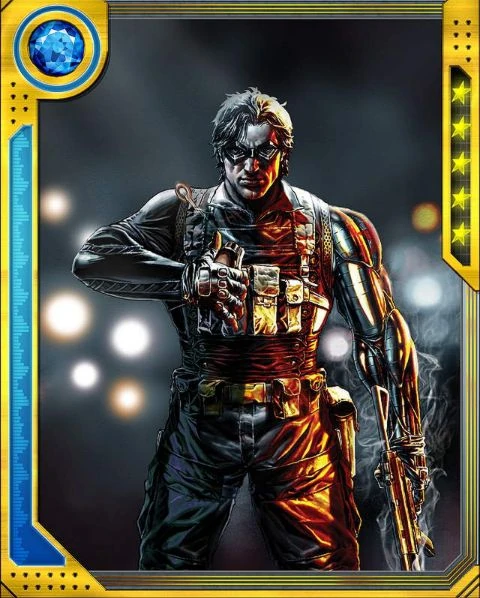 [Reformed] Winter Soldier | Marvel: War of Heroes Wiki | Fandom