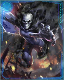 [Fighting Life] Death | Marvel: War of Heroes Wiki | Fandom
