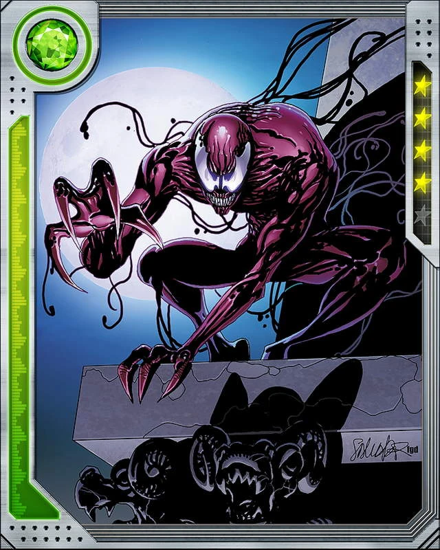 [Symbiote Insanity] Carnage | Marvel: War of Heroes Wiki | Fandom