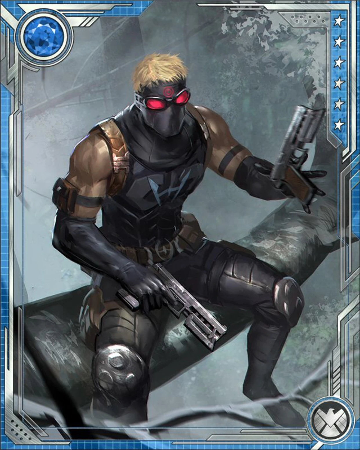 Marvel Hawkeye Ultimate