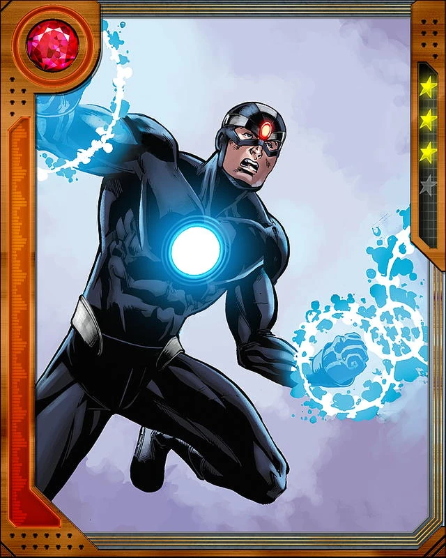 Havok Marvel Powers