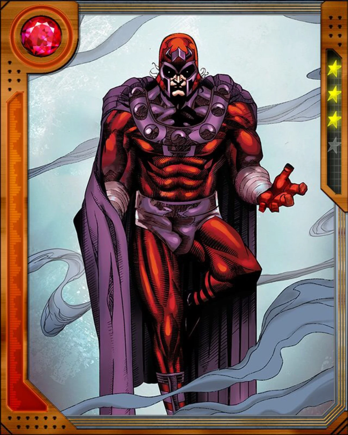 [Conflicted] Magneto | Marvel: War of Heroes Wiki | Fandom