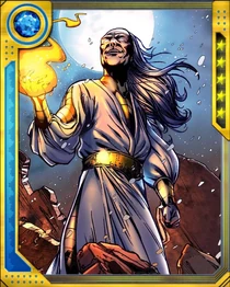 [Omniversal Guardian] Merlyn | Marvel: War of Heroes Wiki | Fandom