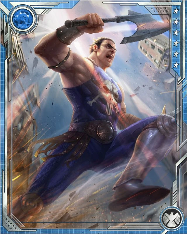 [Warbringer] Ares | Marvel: War of Heroes Wiki | Fandom