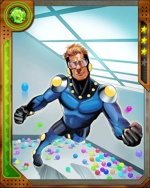 [Kinetic] Speedball | Marvel: War of Heroes Wiki | Fandom