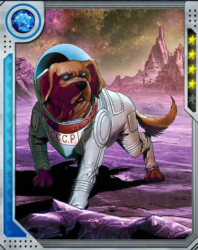 [Loyal] Cosmo | Marvel: War of Heroes Wiki | Fandom