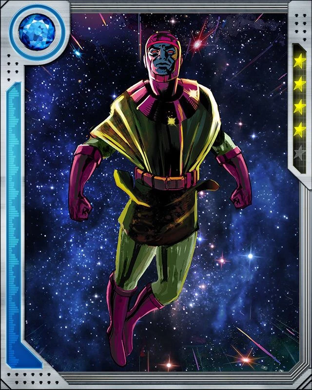 [Chronos Corps] Kang | Marvel: War of Heroes Wiki | Fandom