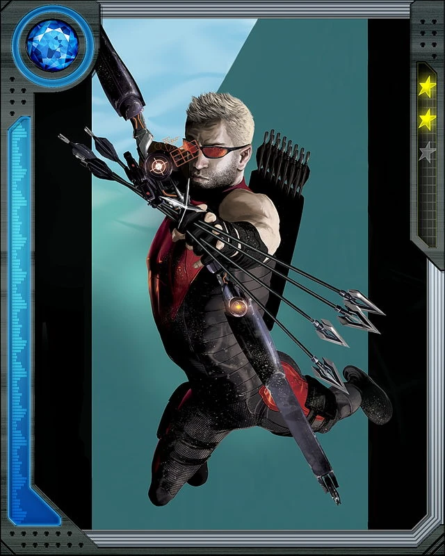 Hawkeye | Marvel: War of Heroes Wiki | Fandom