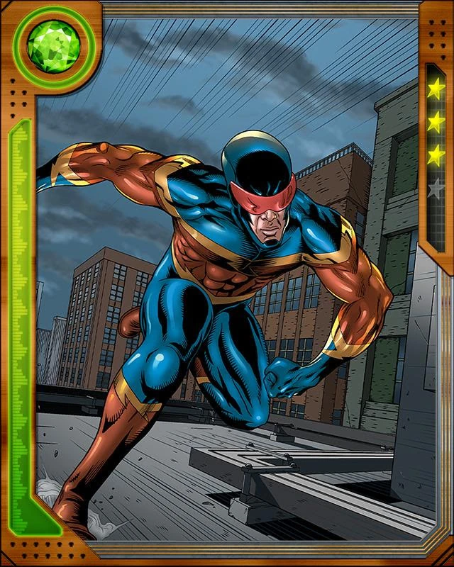 [Catch me if you can!] Speed Demon | Marvel: War of Heroes Wiki | Fandom