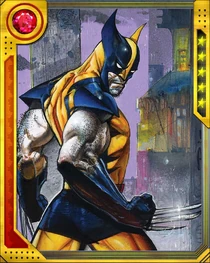 [Ferocious Fighter] Wolverine | Marvel: War of Heroes Wiki | Fandom