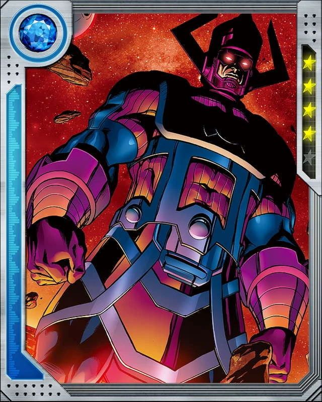 [Ravenous] Galactus | Marvel: War of Heroes Wiki | Fandom