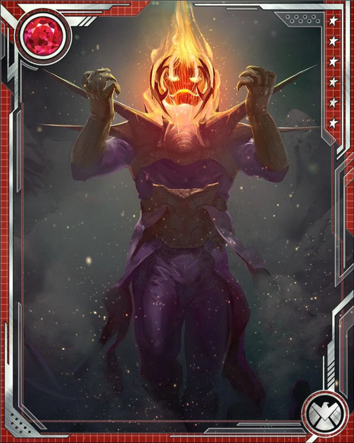 [Ultimate] Dormammu | Marvel: War of Heroes Wiki | Fandom