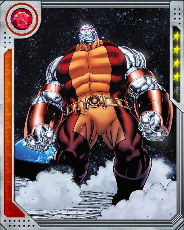 [Big Brother] Colossus | Marvel: War of Heroes Wiki | Fandom
