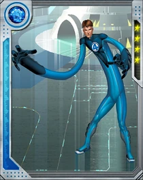 [Mister Elastic] Mr. Fantastic | Marvel: War of Heroes Wiki | Fandom
