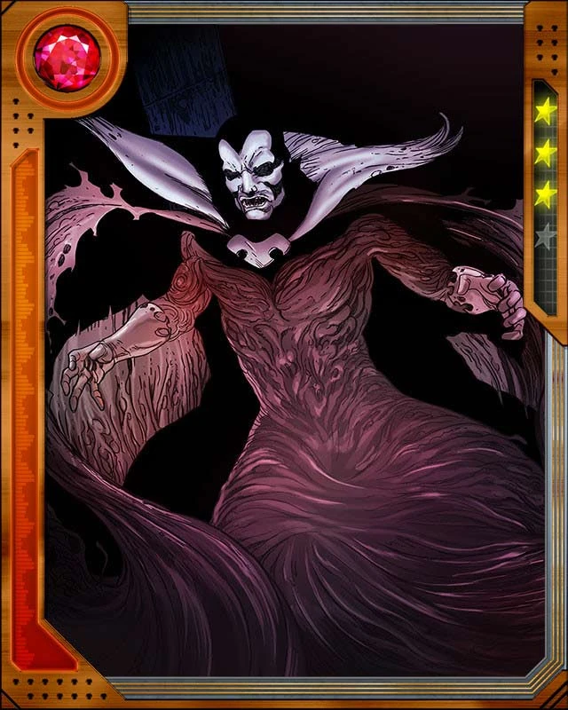 [Dementor] D'Spayre | Marvel: War of Heroes Wiki | Fandom