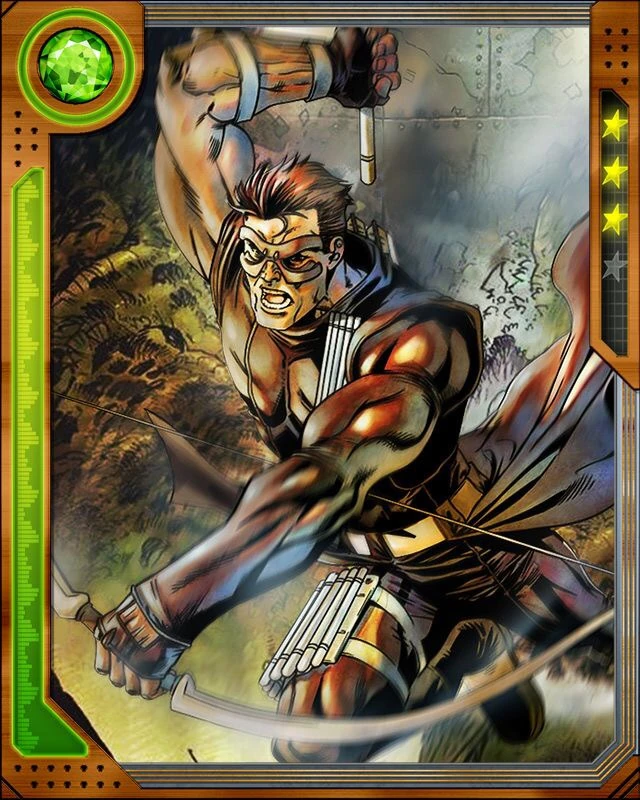 [Bitter Brother] Trickshot | Marvel: War of Heroes Wiki | Fandom