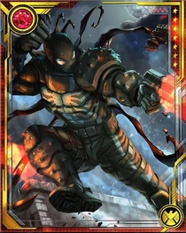 [Boxer] Agent Venom | Marvel: War of Heroes Wiki | Fandom