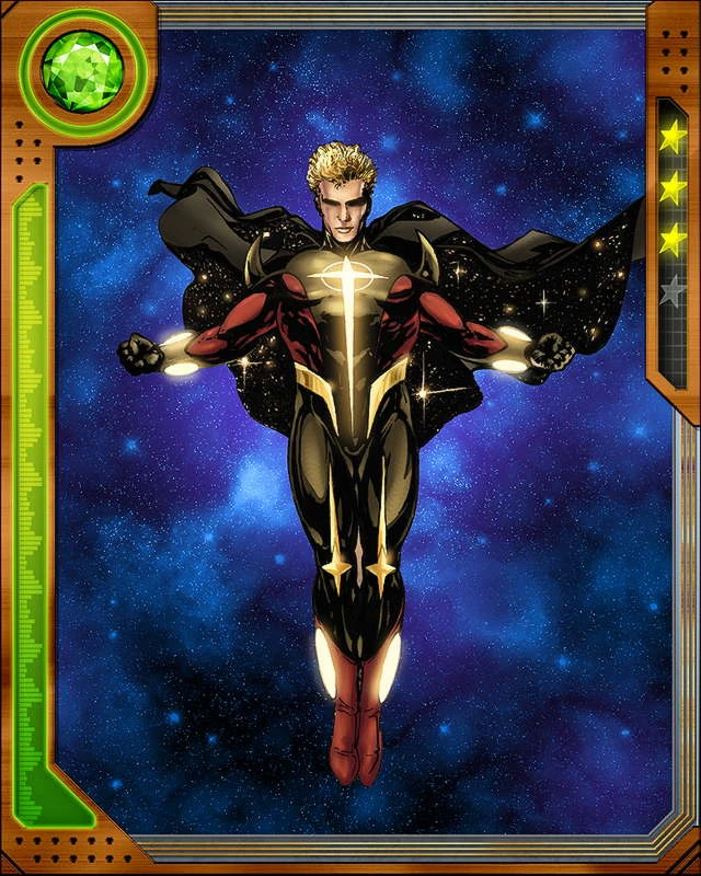 [New Protector] Quasar | Marvel: War of Heroes Wiki | Fandom