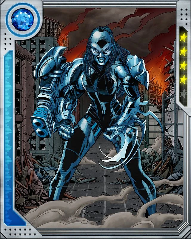 [One Step Ahead] Danger | Marvel: War of Heroes Wiki | Fandom